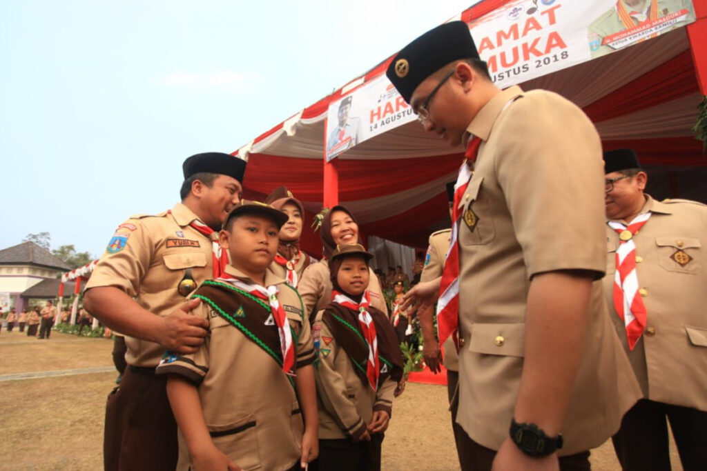 Materi Dasar Pramuka - Lengkap Sesuai dengan SKEP Kepramukaan - Pendidikan