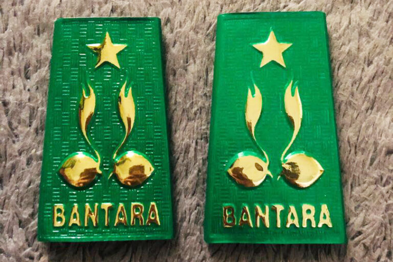 Arti Lambang Bantara - Pramuka Penegak - Pendidikan