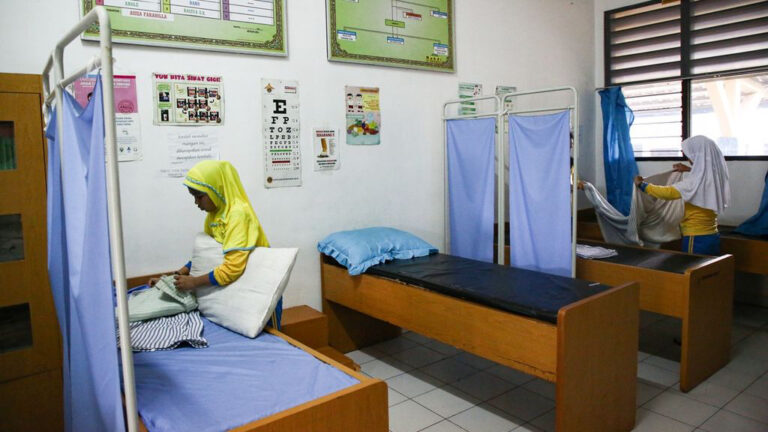 Contoh Program UKS SD Negeri - Pendidikan